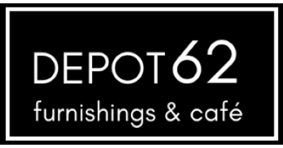 Depot 62 Restaurant Menu